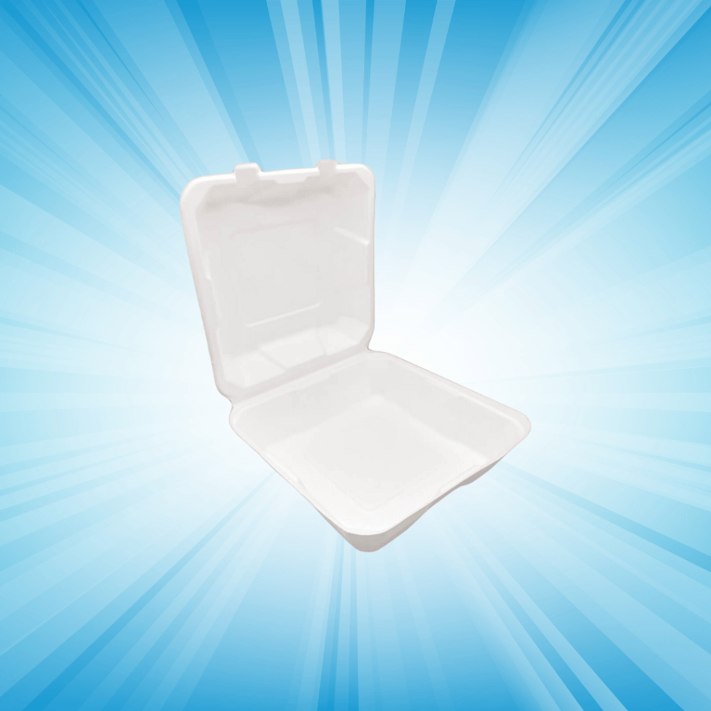 Clamshell Boxes - Pack of 100