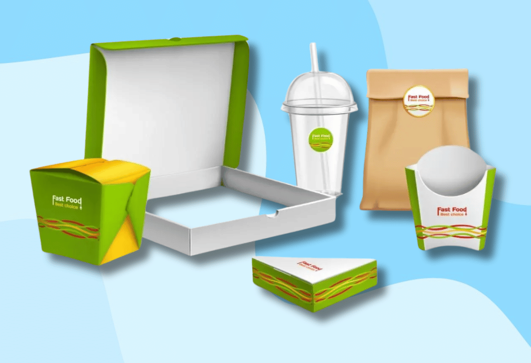 Restaurant Packaging | Packaging Material for Restaurants