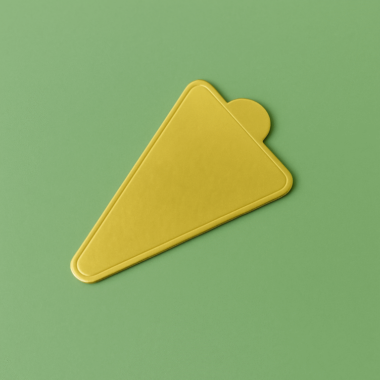 Pastry Base (Triangle)- Pacific Design