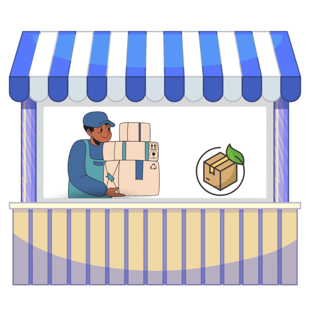 Restaurant Packaging | Packaging Material for Restaurants